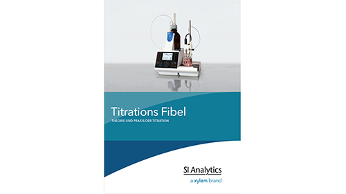 Xylem Analytics | Titration mit SI Ánalytics